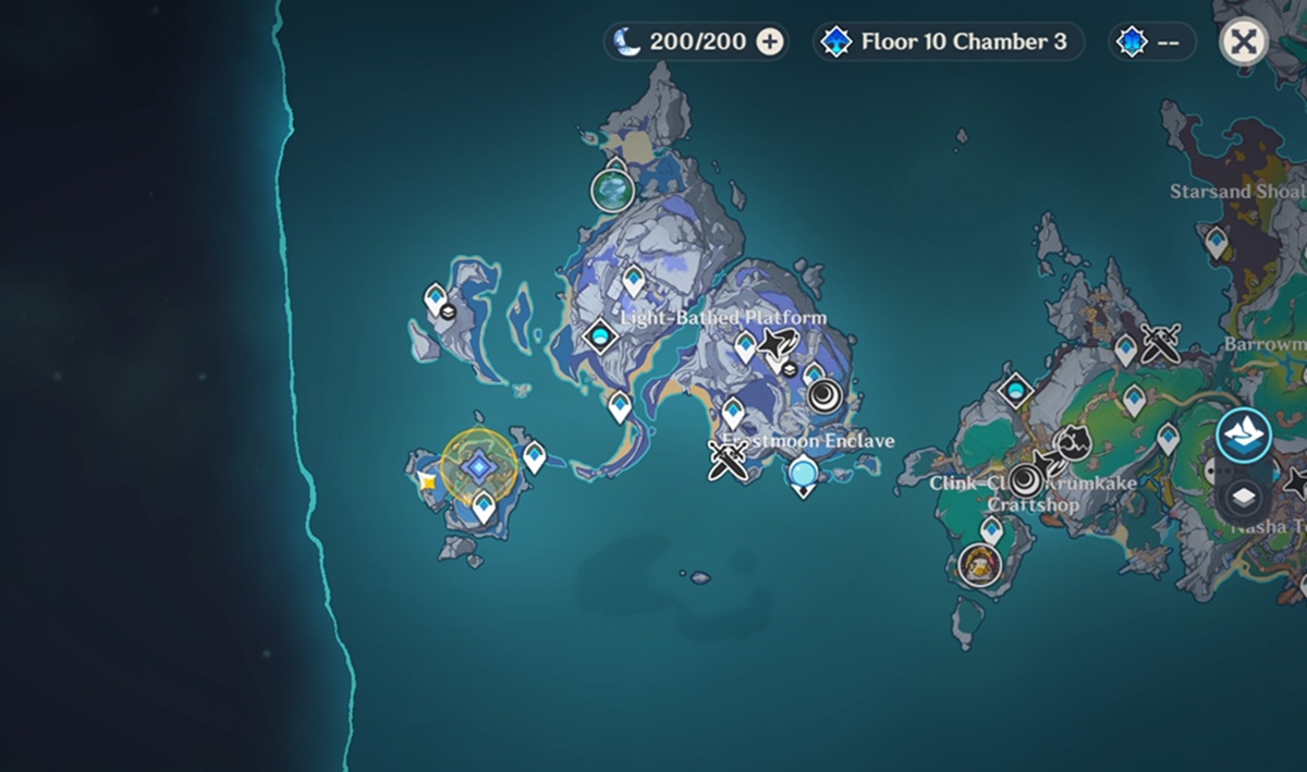 Genshin Impact Luna I: For a Green Island Quest Guide | Beebom