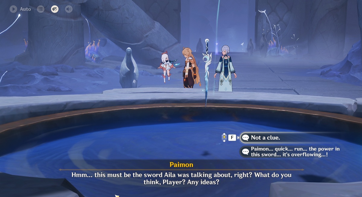 Genshin Impact Luna I: Echoes of the Unfinished Path Quest Guide | Beebom