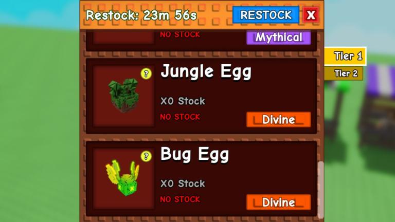 Grow a Garden Jungle Egg Guide − How to Get and All Pets | Beebom