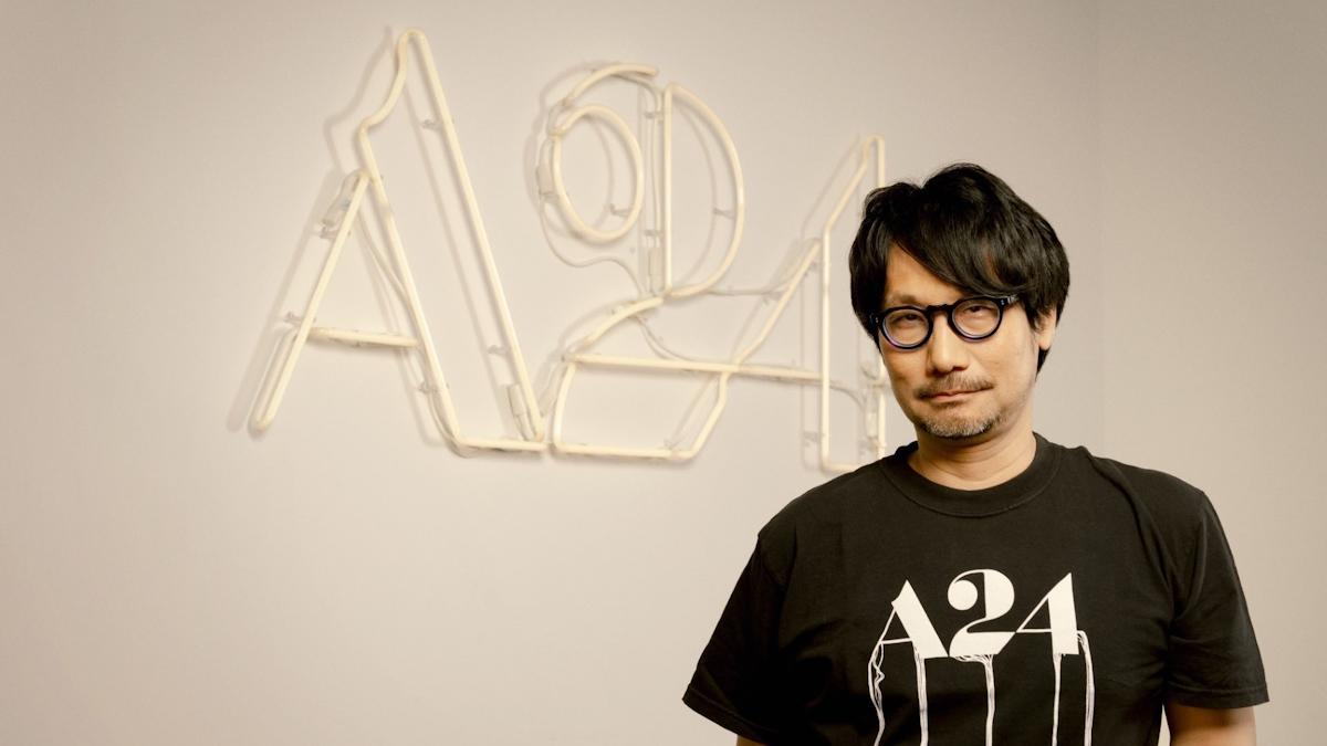 A24's Death Stranding Live-Action Movie Gets a Fresh Update From the ...