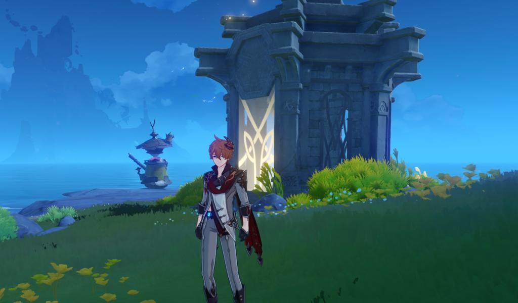 All Nod-Krai Borderland Shrine of Depths Locations in Genshin Impact ...