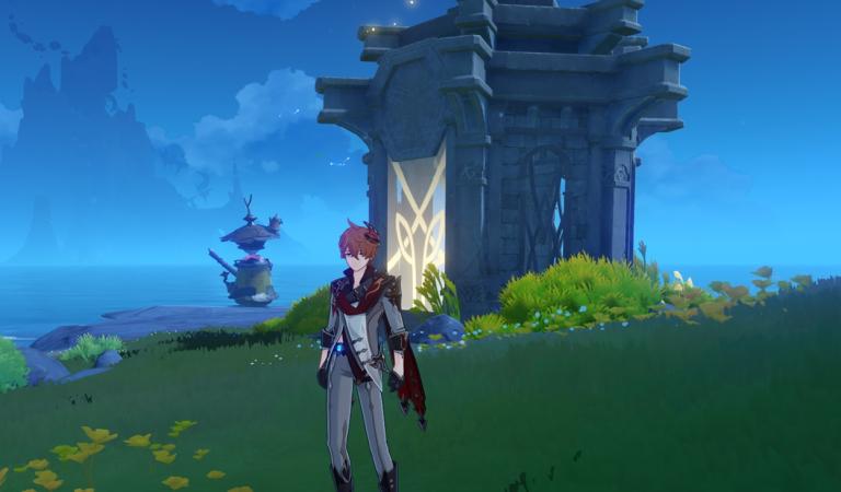 All Nod-Krai Borderland Shrine of Depths Locations in Genshin Impact ...