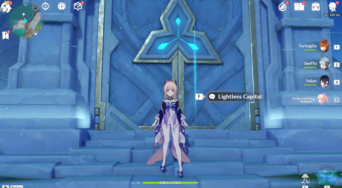 Genshin Impact Flins Materials Pre-Farming Guide | Beebom