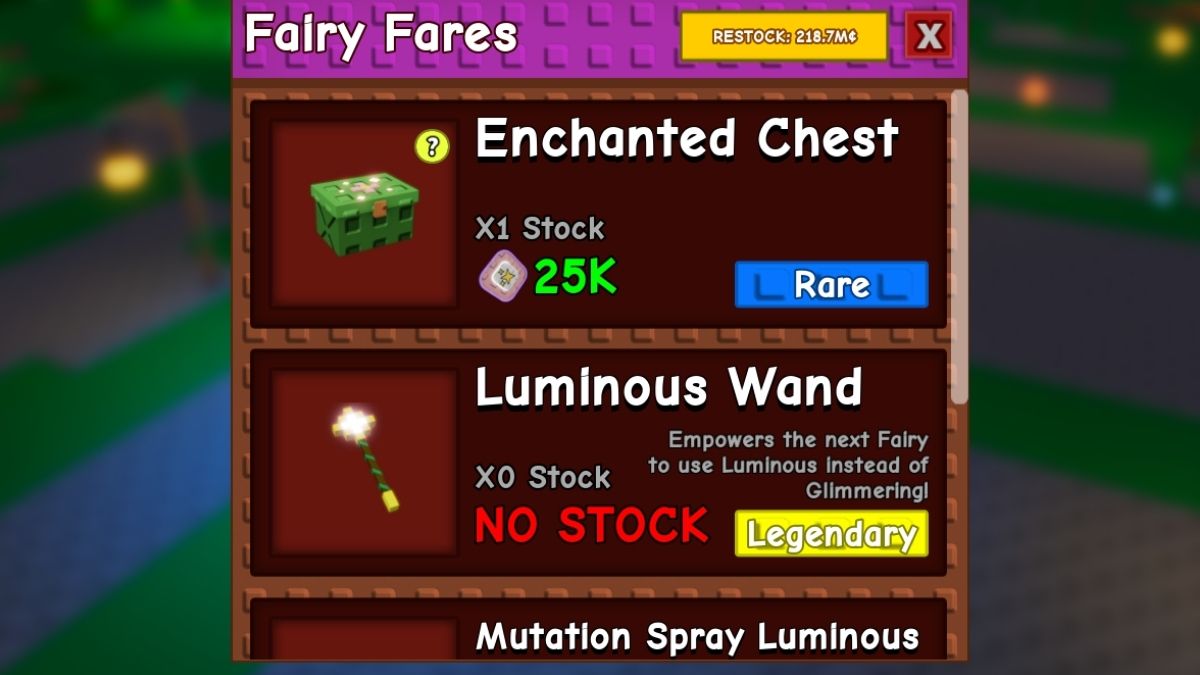 How to Get Enchanted Chest in Grow a Garden | Beebom