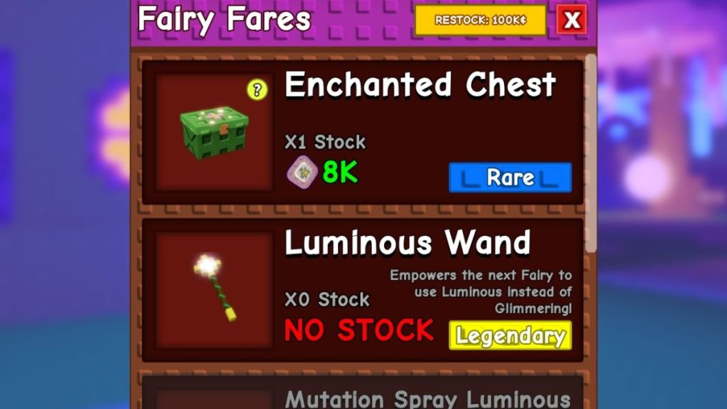 Grow a Garden Fairy Shop Guide | Beebom