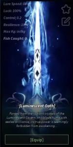 How to Get Luminescent Oath Rod in Fisch | Beebom