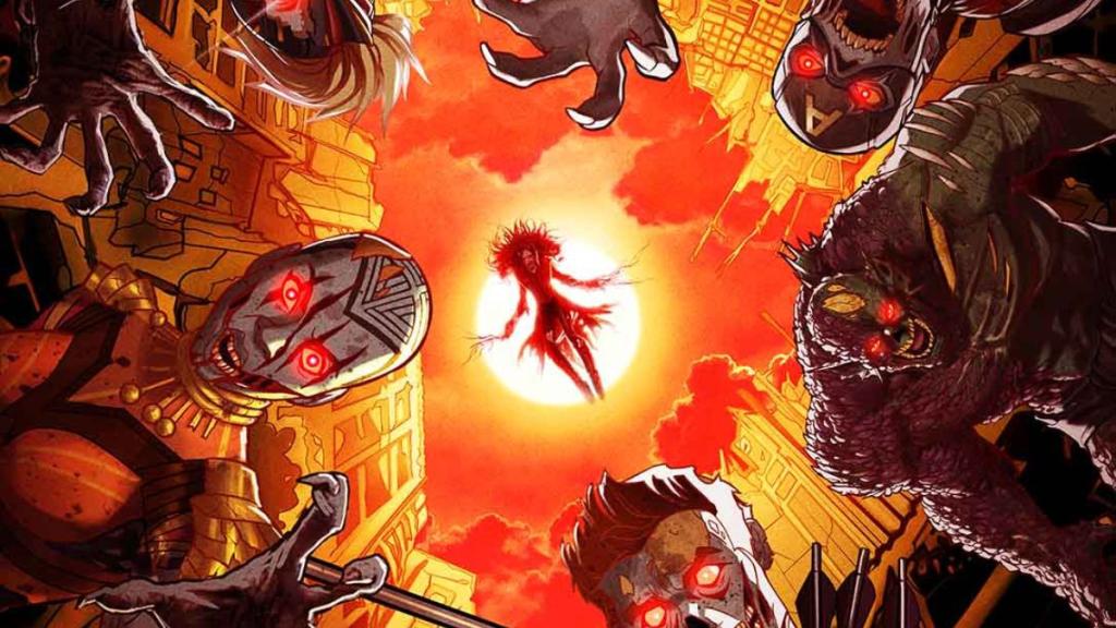 Marvel Zombies: All Marvel Characters We See as Zombies and Survivors ...