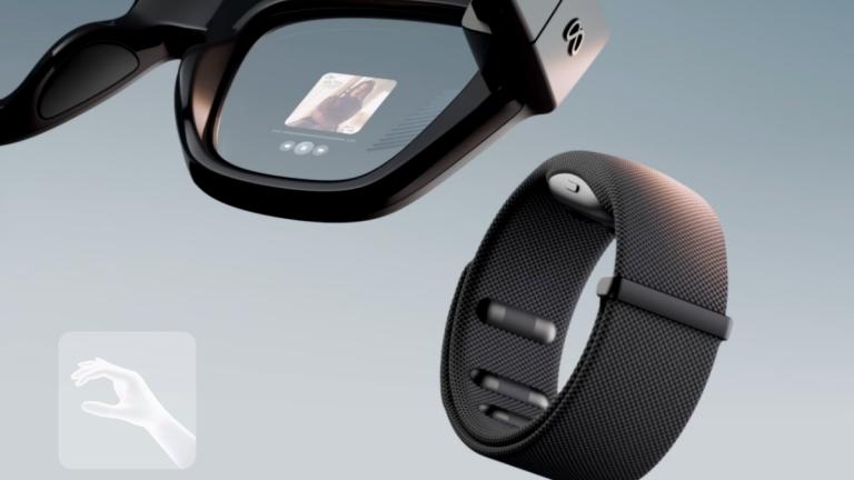 Meta Unveils Ray-Ban Glasses with Built-In Display and ‘Neural Band ...