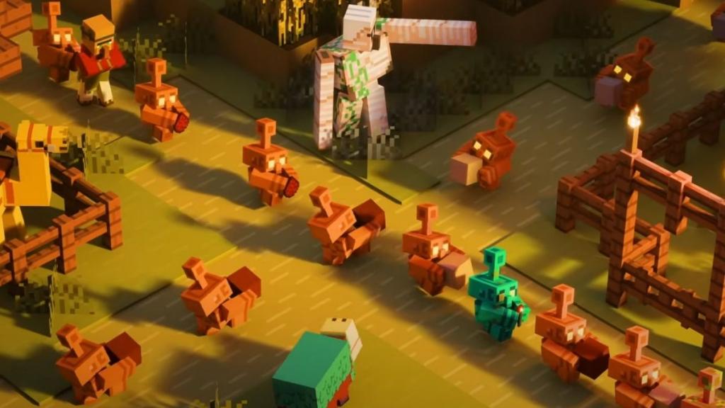 Mending vs Infinity: Which Minecraft Enchantment Is Better on a Bow ...