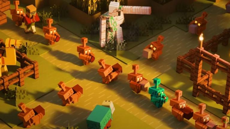 Mending vs Infinity: Which Minecraft Enchantment Is Better on a Bow ...