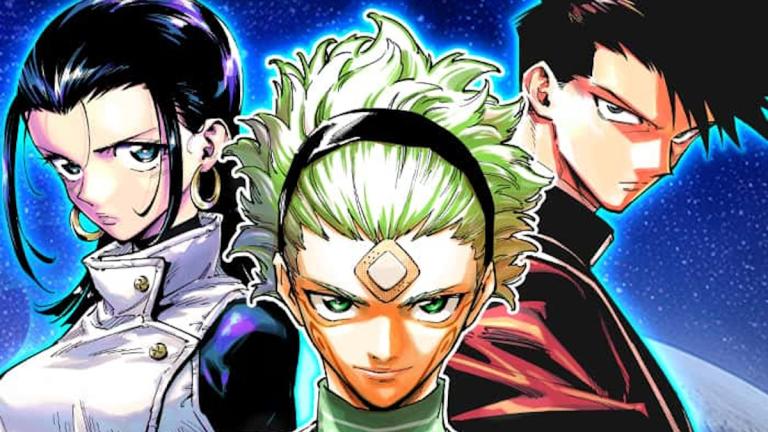 Jujutsu Kaisen Modulo (Mojuro): Release Date, Characters, JJK Timeline ...