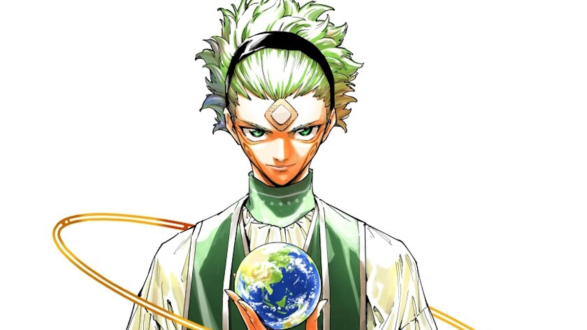 Jujutsu Kaisen Mojuro (Modulo) Chapter 1 Release Date and Time ...