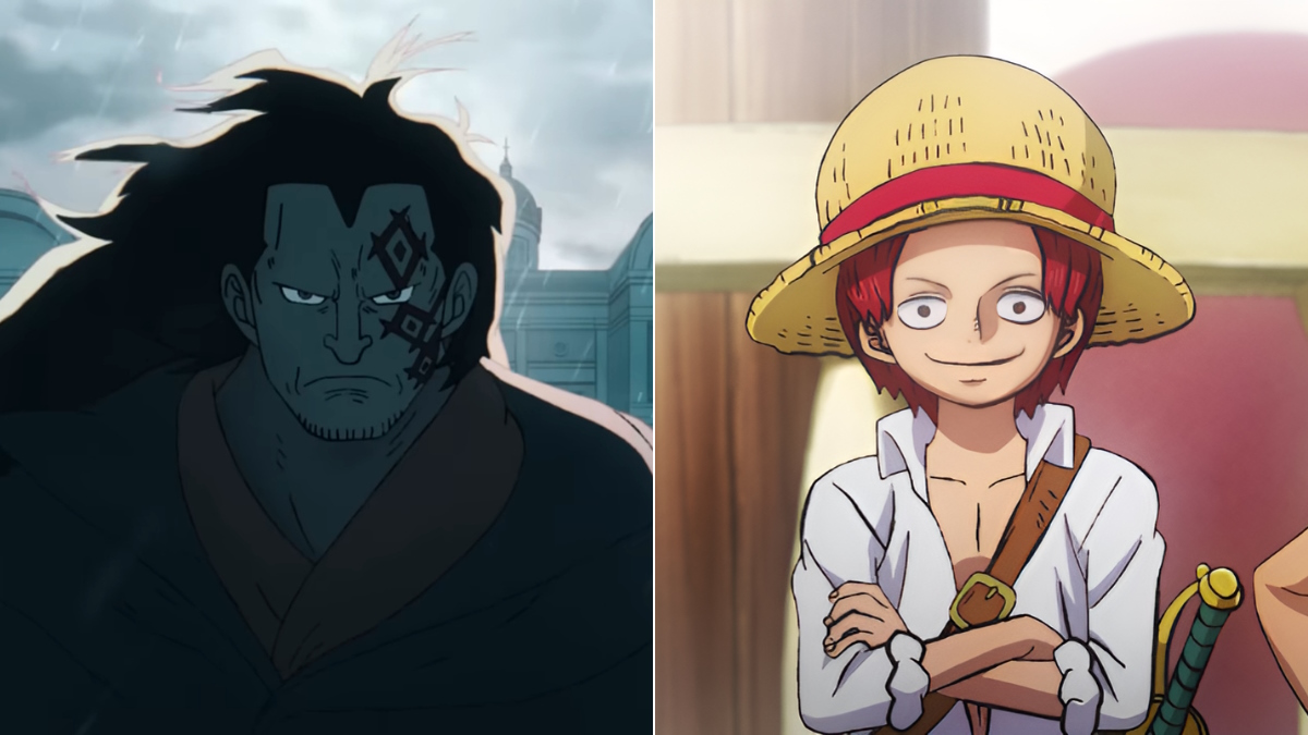 One Piece Chapter 1159: Monkey D. Dragon Risked Everything to Save Baby ...