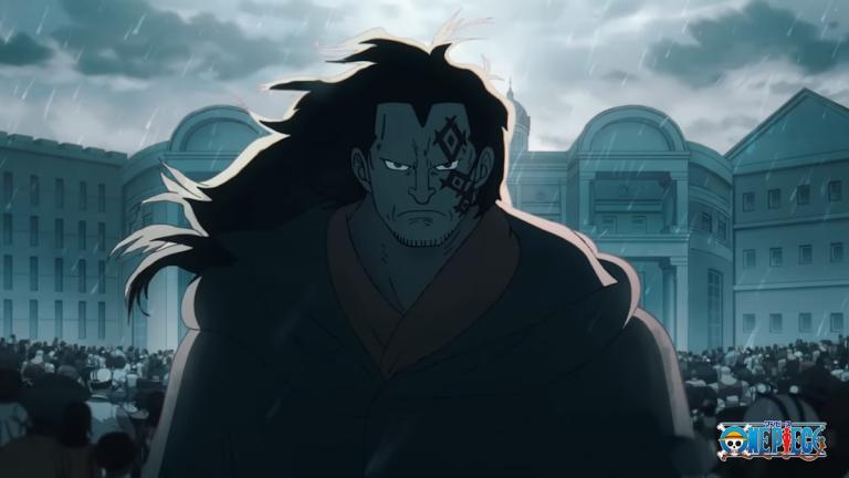 One Piece Chapter 1160: Monkey D. Dragon Makes History By Gunning Down ...