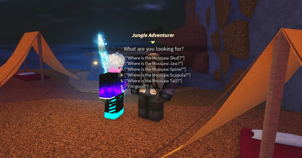 Fisch Jungle Adventurer Quest – All Lost Bone Locations | Beebom