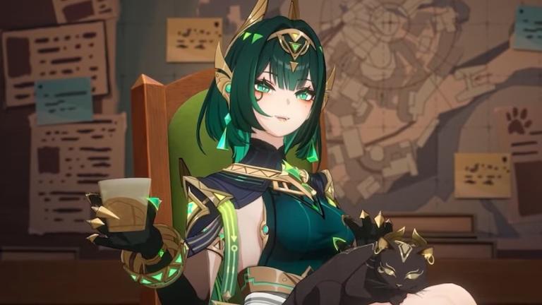 Genshin Impact Nefer Build: Teams, Weapons, Kit & Materials | Beebom