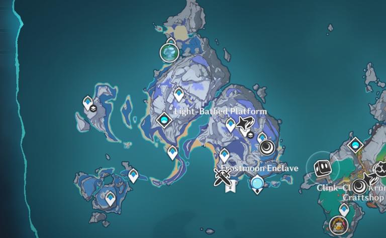 All Nod-Krai Map Locations Explored | Beebom