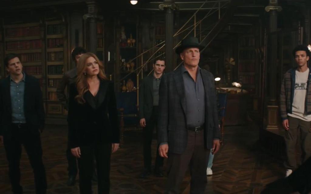 Latest Now You See Me 3 Trailer Shows Clash Between Two Generations of ...