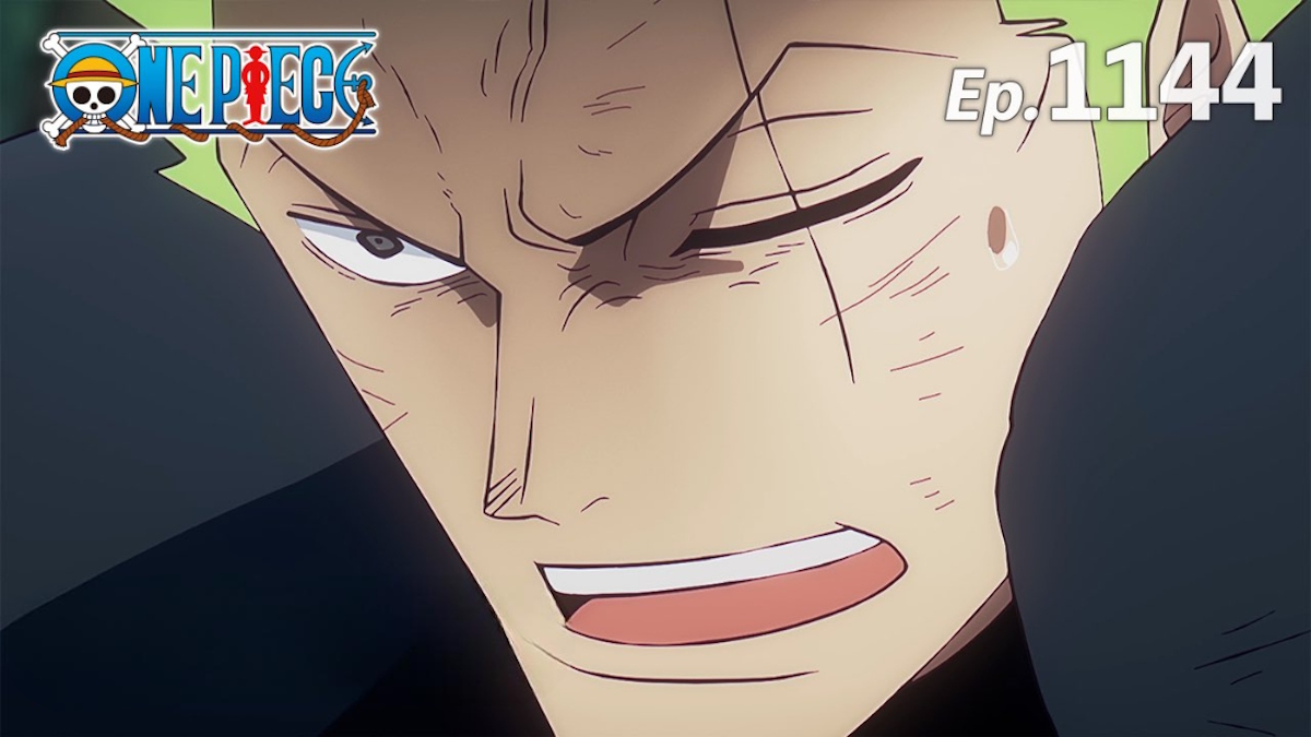 One Piece Chapter 1136: The Identity of the Mysterious Bandage Girl ...