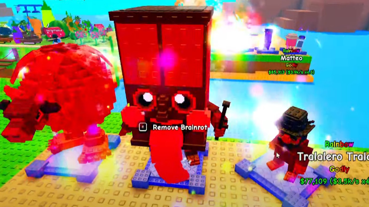 Plants vs Brainrots Bosses Guide | Beebom