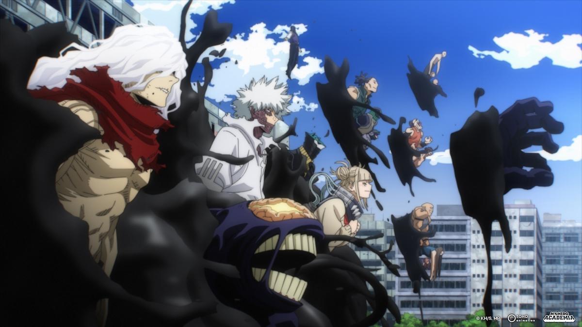 My Hero Academia Season 8 (Final Season): Release Date, Trailer, Plot ...