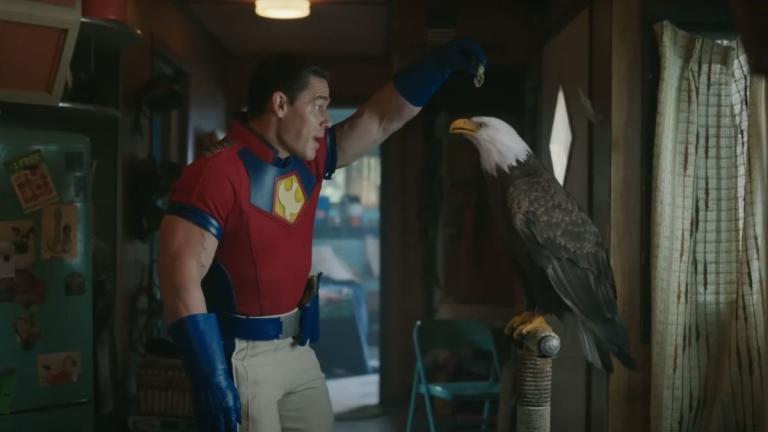 Peacemaker Season 2: Eagly’s Heroic Moment Looks Like a Setup for a New ...