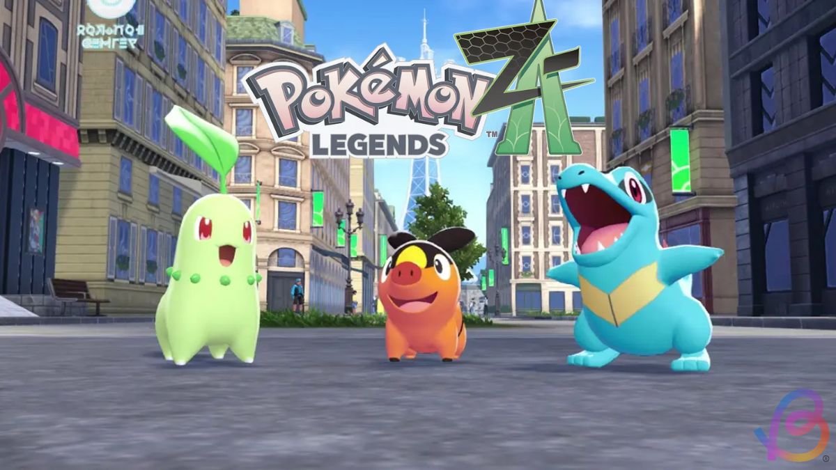 Pokemon Legends ZA Pre-Order Guide and All Bonuses | Beebom
