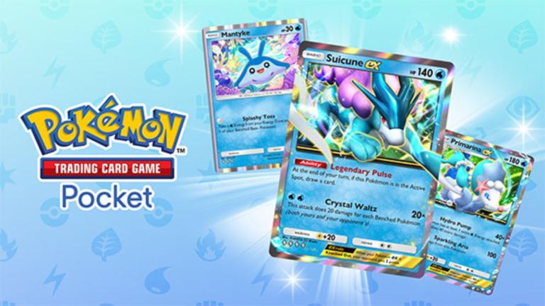 Pokemon TCG Pocket Water Pokemon Mass Outbreak Event: All Missions ...