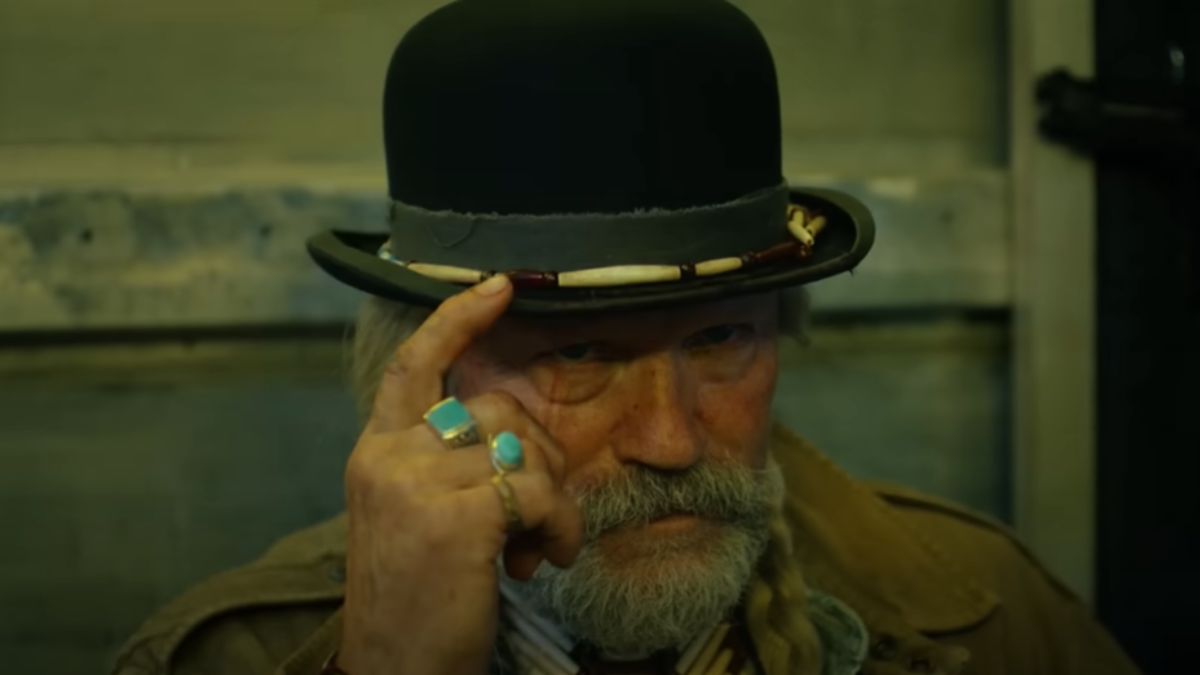 Who Is Red St. Wild, the Eagle Hunter, in Peacemaker Season 2 Episode 3 ...