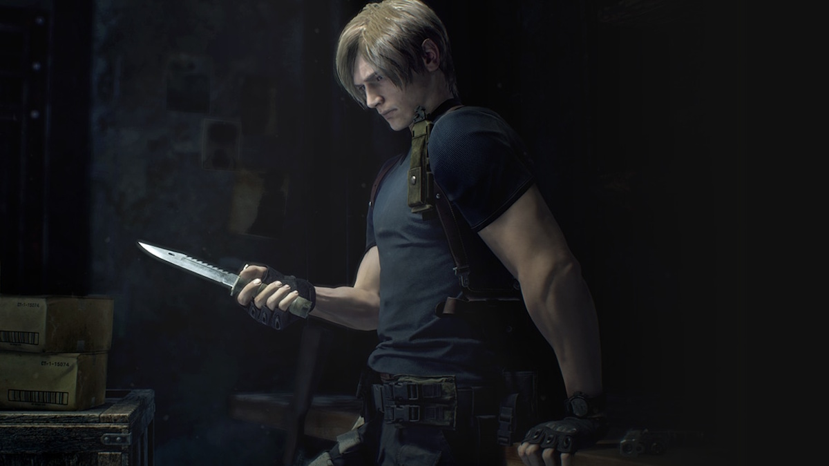 Our First Look At Leon In Resident Evil Requiem Finally Happens Mp1st