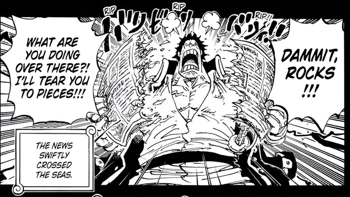 Excited to Read One Piece Chapter 1161? There's a Sad Update for One ...