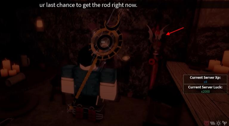 How to Get Sanguine Spire Rod in Fisch | Beebom