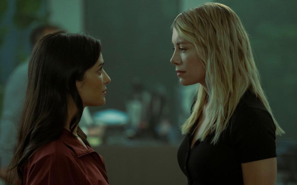 Peacemaker Season 2: Is Sasha Bordeaux a Cyborg in DC Comics? | Beebom