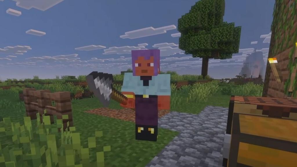 Minecraft's Next Drop is Called Mounts of Mayhem, and It Brings a ...