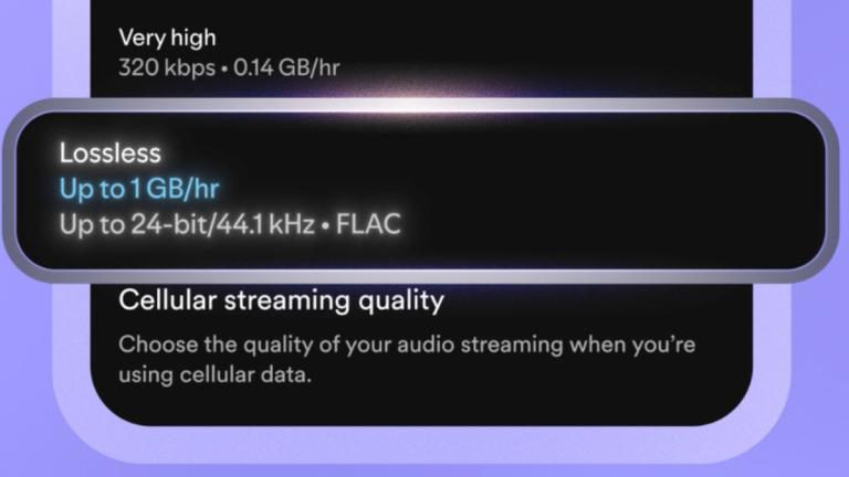 Spotify Lossless Audio is Finally Here After 4 Years of Wait | Beebom