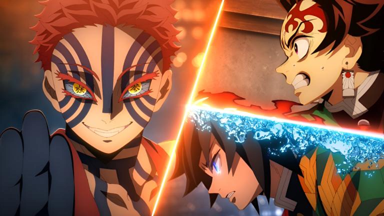 Demon Slayer – Infinity Castle Streaming Guide: When and Where to Watch ...