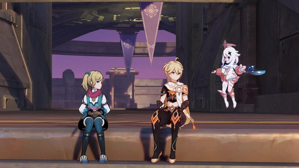 Genshin Impact Luna I: The Shoemaker's Children Go Barefoot Quest Guide ...