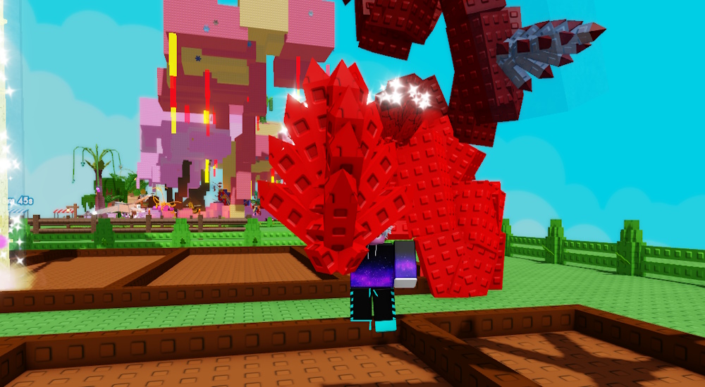 All Transcendent Plants in Grow a Garden | Beebom