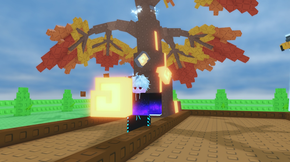 All Transcendent Plants in Grow a Garden | Beebom