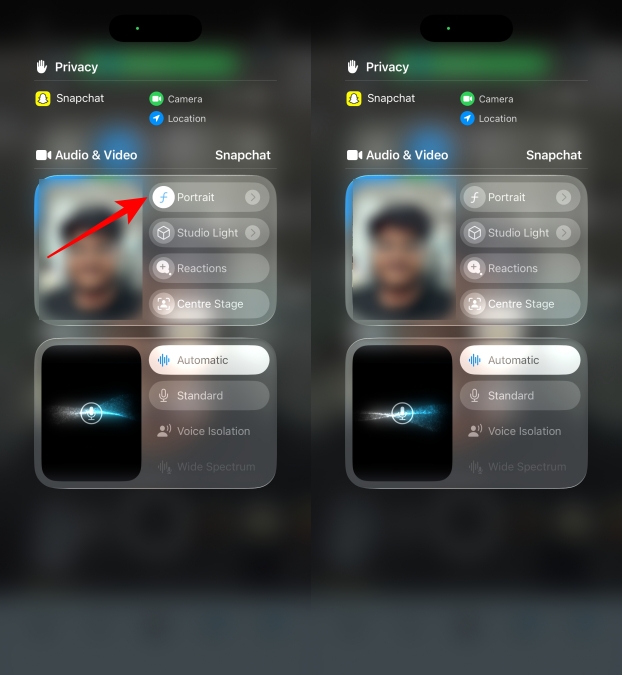 How to Get Portrait Mode on Snapchat in 2026 (iPhone & Android) | Beebom