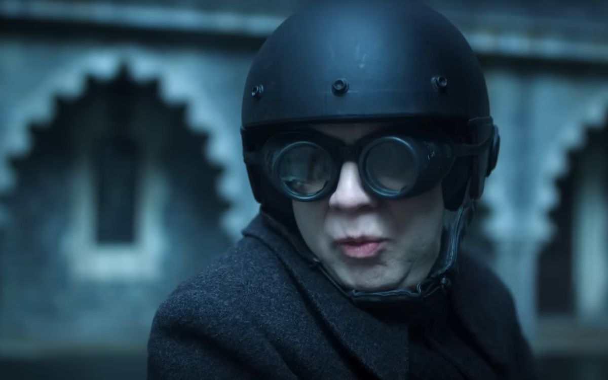 Uncle Fester Is Reportedly Getting His Own Wednesday Spin-off | Beebom