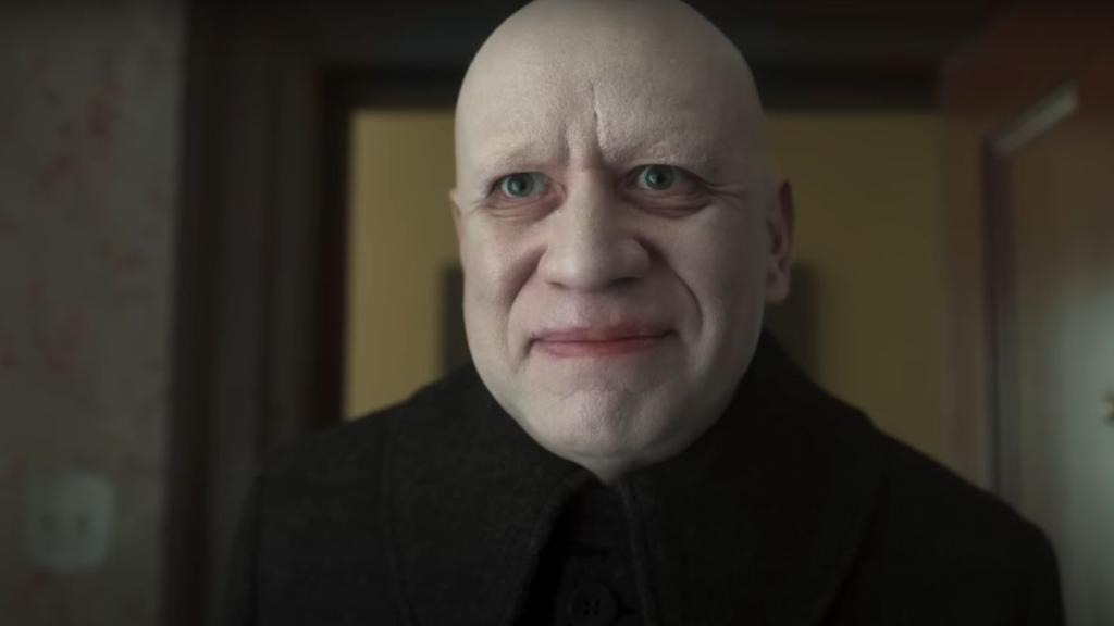 Uncle Fester Is Reportedly Getting His Own Wednesday Spin-off | Beebom