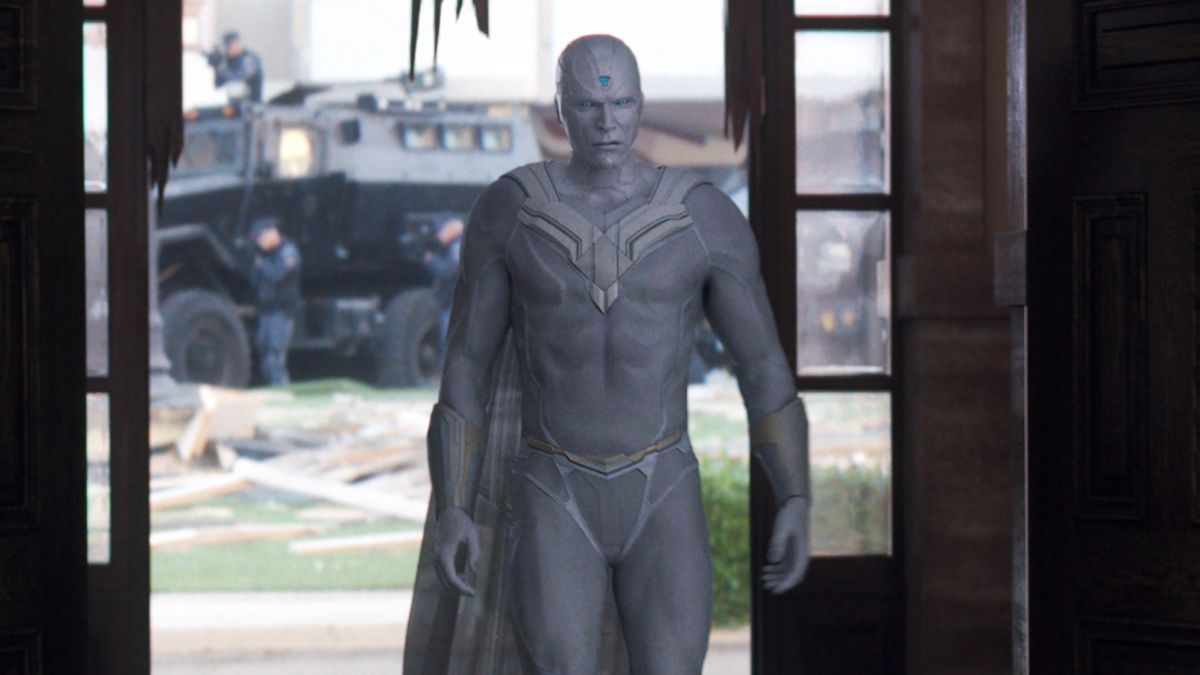 Vision Actor Paul Bettany Says Vision Quest Is About "Intergenerational ...