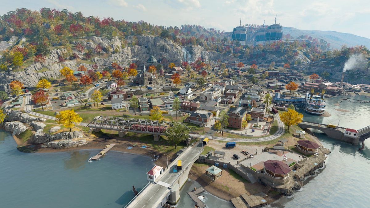 New Warzone Resurgence Map Haven's Hollow Revealed at CoD Next | Beebom