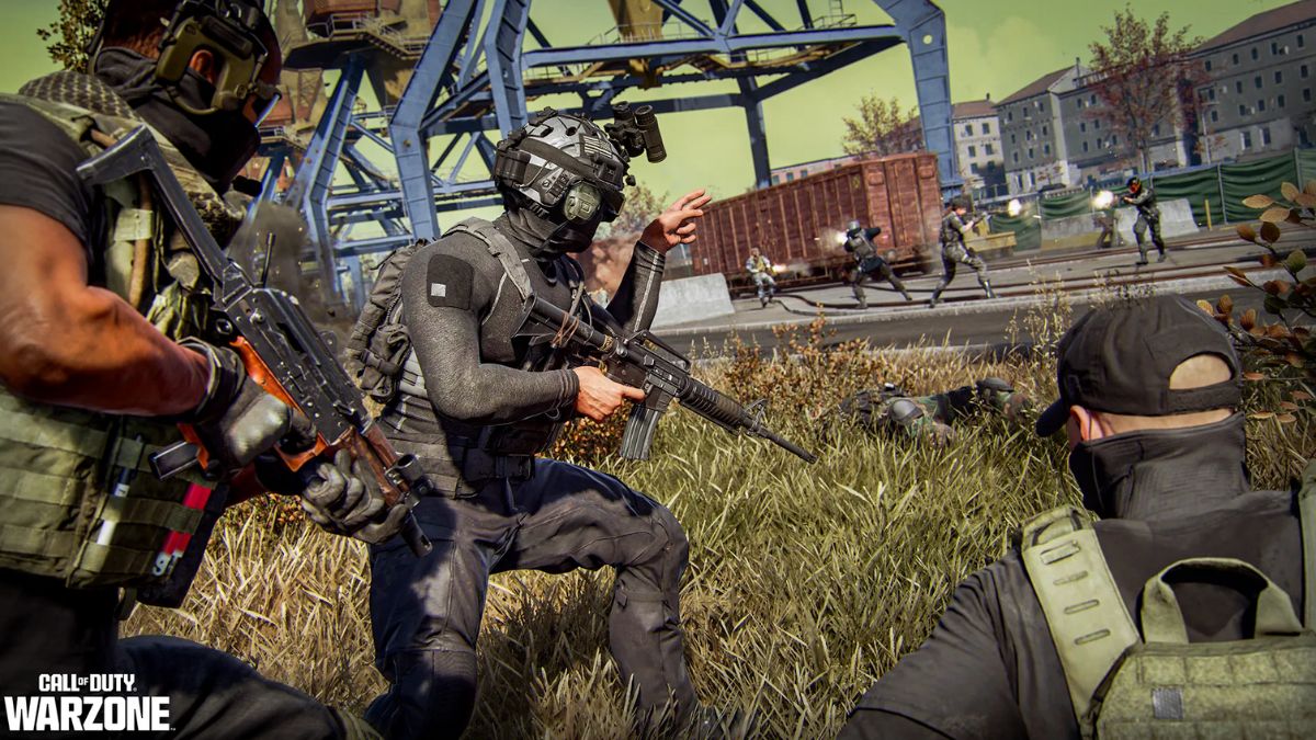 All Weapons Buffs and Nerfs in Black Ops 6 and Warzone Season 5 ...