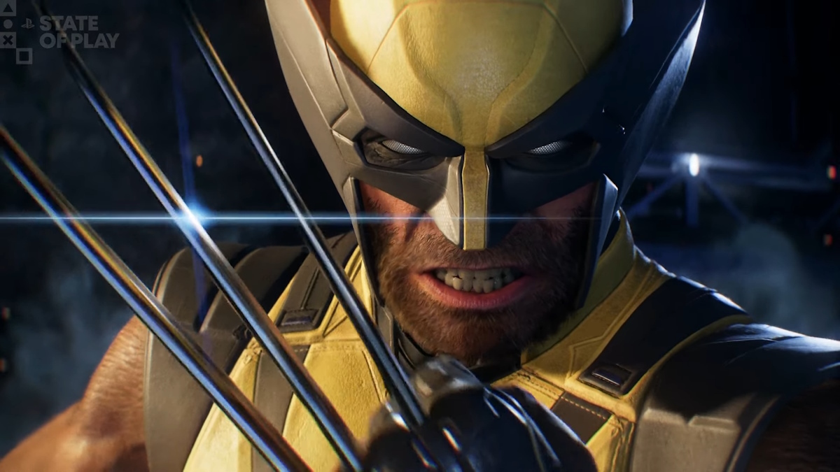 Insomniac's Wolverine Gameplay Finally Revealed At PlayStation State of ...