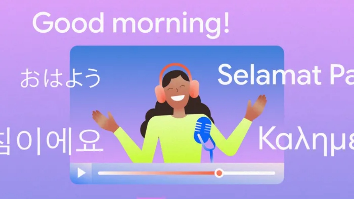 YouTube's Multi-Language Audio Dubbing Feature Rolls Out to All ...