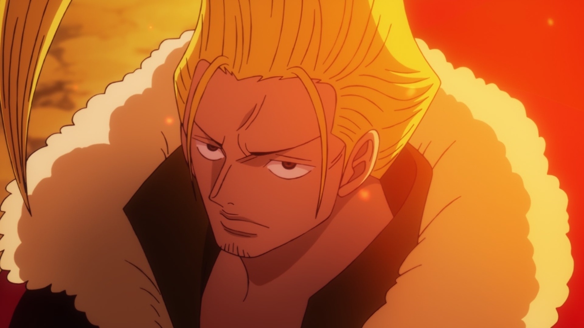 One Piece: Figarland Shamrock (Shanks' Evil Twin), Explained | Beebom
