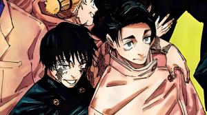 Jujutsu Kaisen Modulo: Yuta and Maki's Relationship Is Officially Canon ...