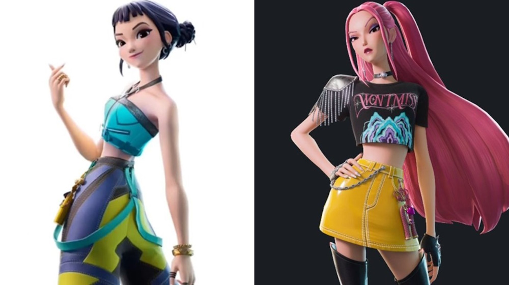 Fortnite KPop Demon Hunters Collab: Release Date, Demon Rush Mode, and ...